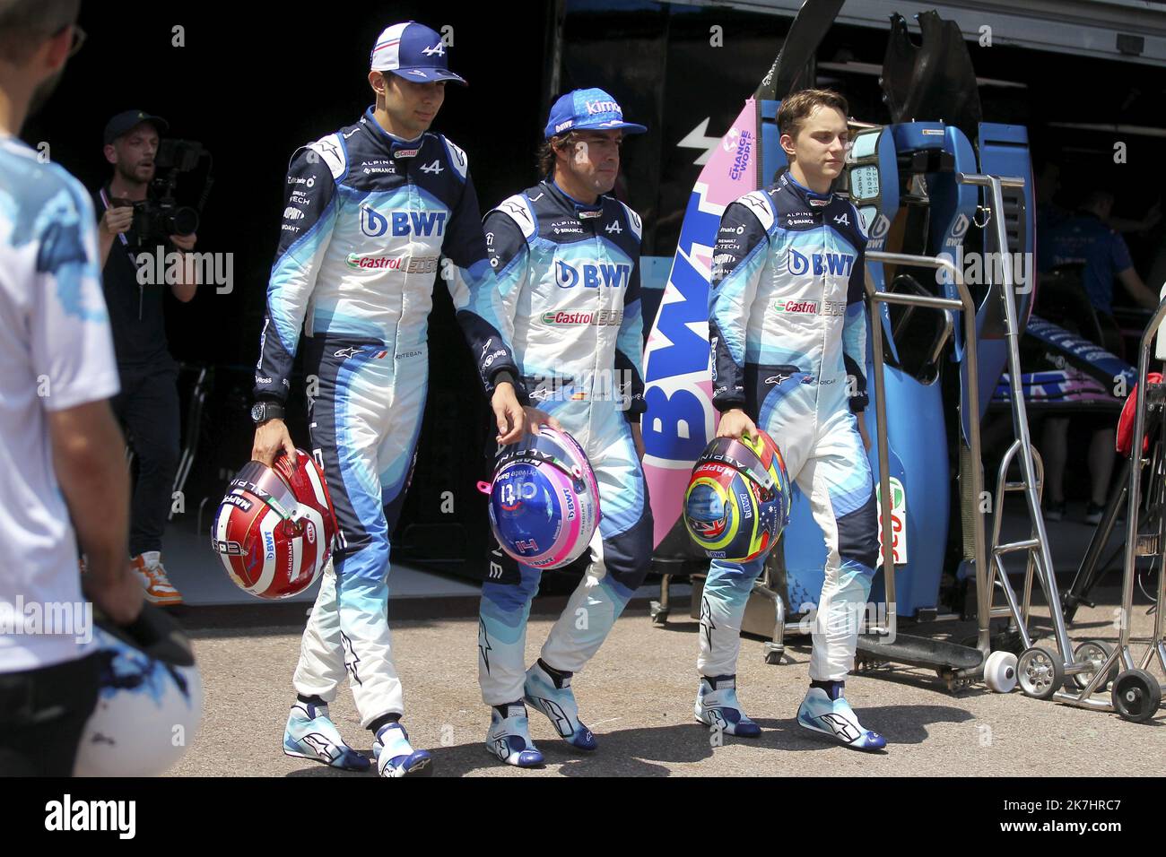 ©PHOTOPQR/NICE MATIN/Jean François Ottonello Dylan Meiffret ; Monaco ...