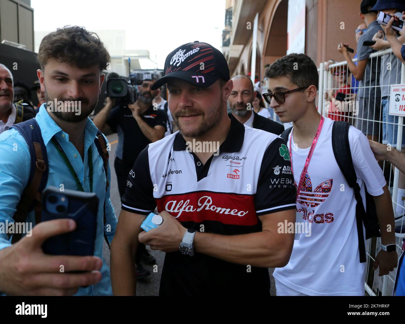 ©PHOTOPQR/NICE MATIN/Jean François Ottonello Dylan Meiffret ; Monaco ...