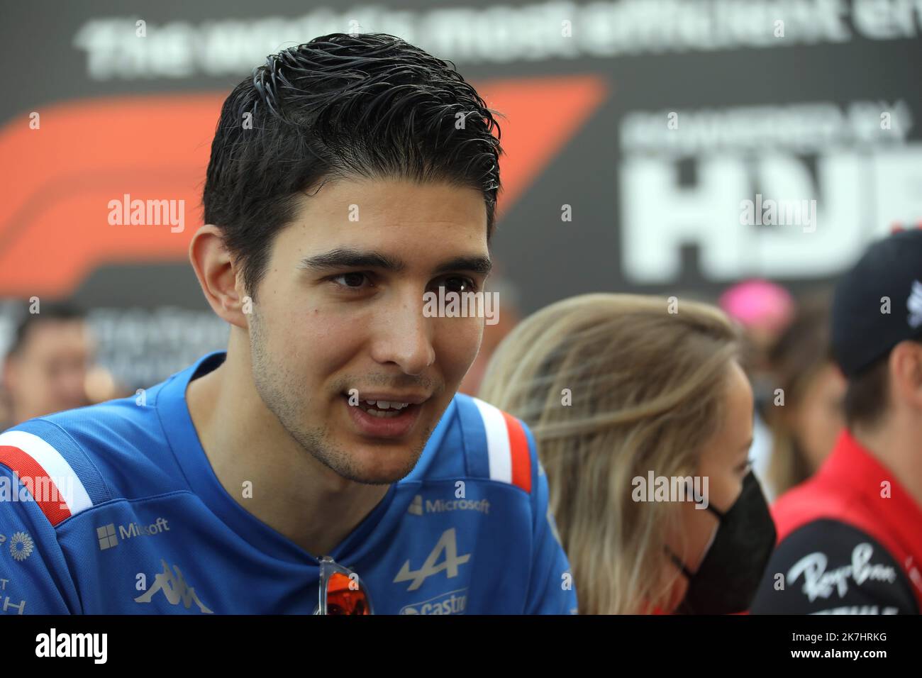 ©PHOTOPQR/NICE MATIN/Jean François Ottonello Dylan Meiffret ; Monaco ...