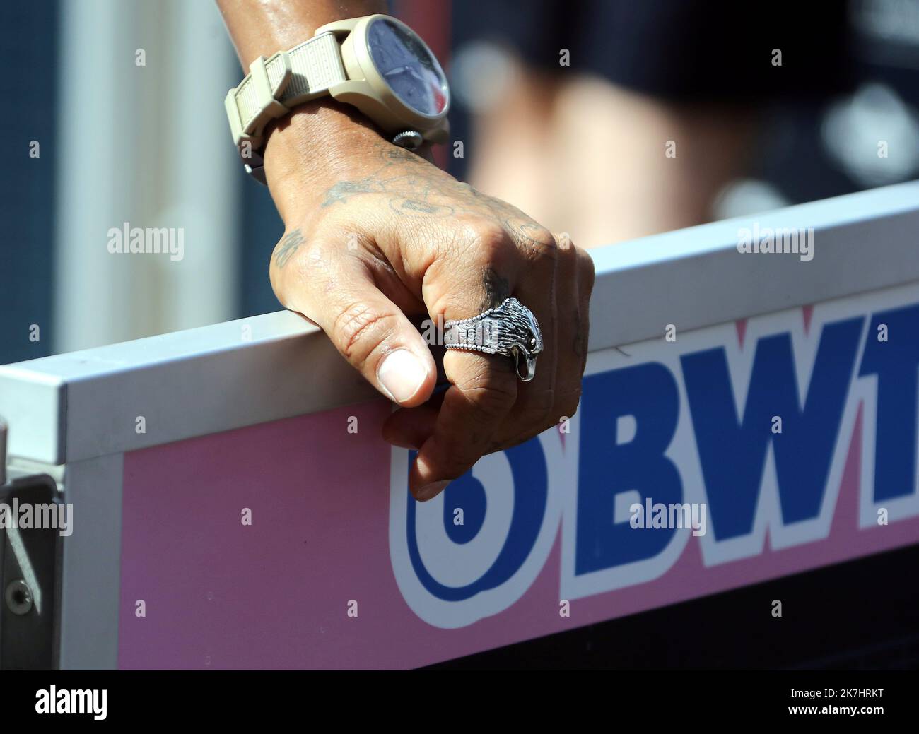 ©PHOTOPQR/NICE MATIN/Jean François Ottonello Dylan Meiffret ; Monaco ...