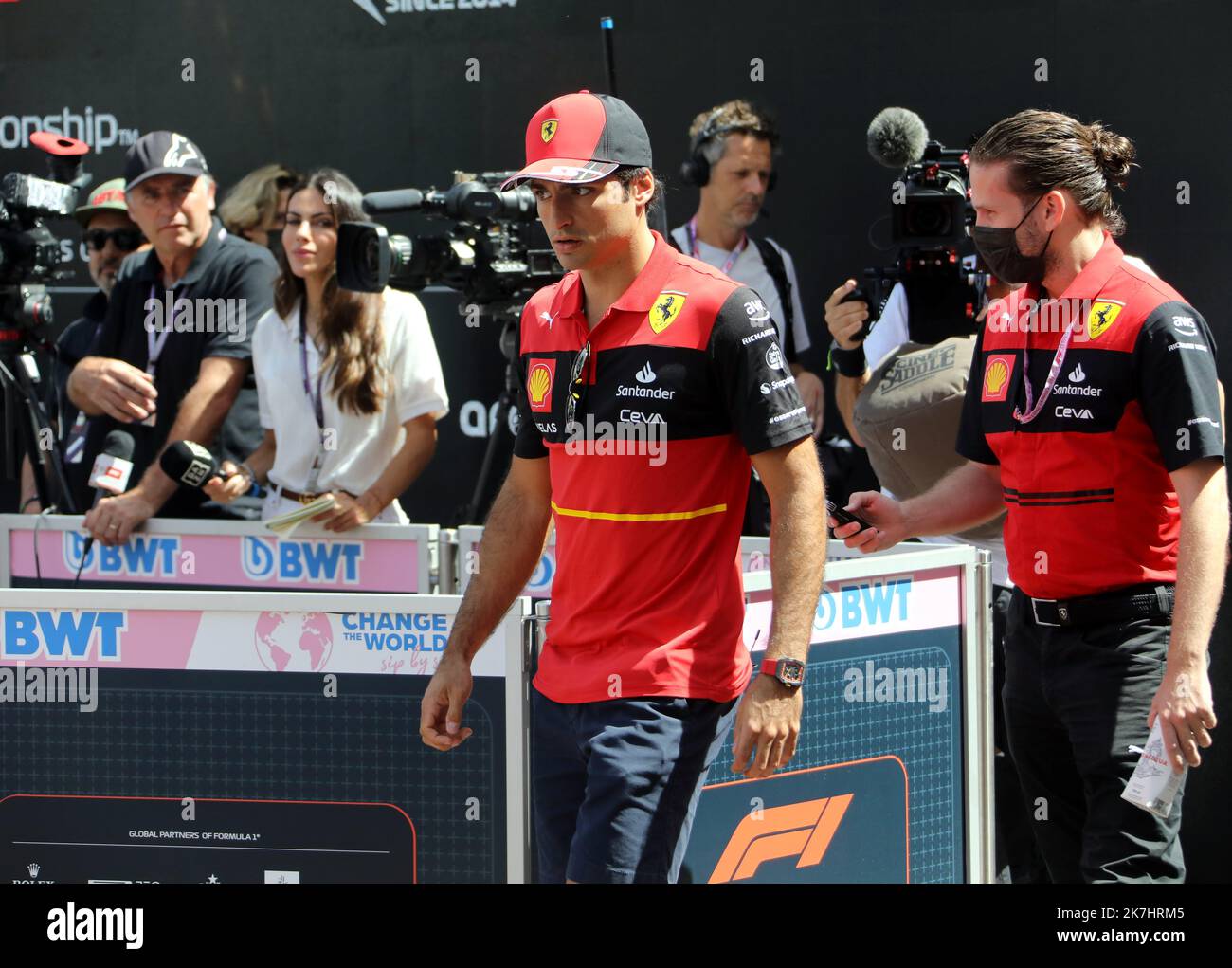 ©PHOTOPQR/NICE MATIN/Jean François Ottonello Dylan Meiffret ; Monaco ...