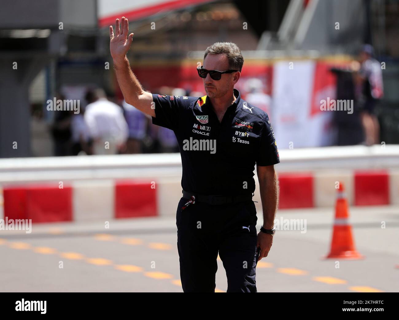 Christian horner formule 1 hi-res stock photography and images - Alamy