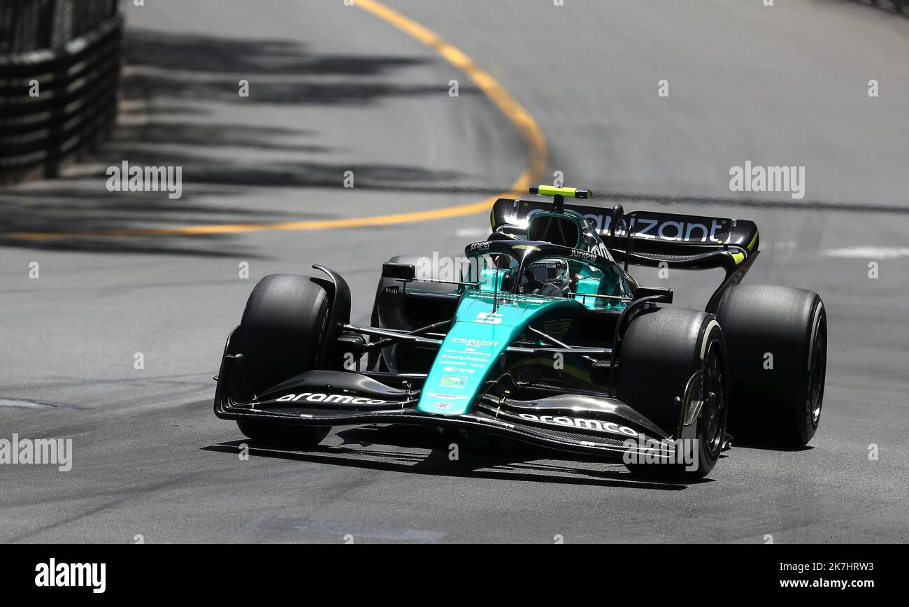 ©PHOTOPQR/NICE MATIN/Jean François Ottonello Dylan Meiffret ; Monaco ...