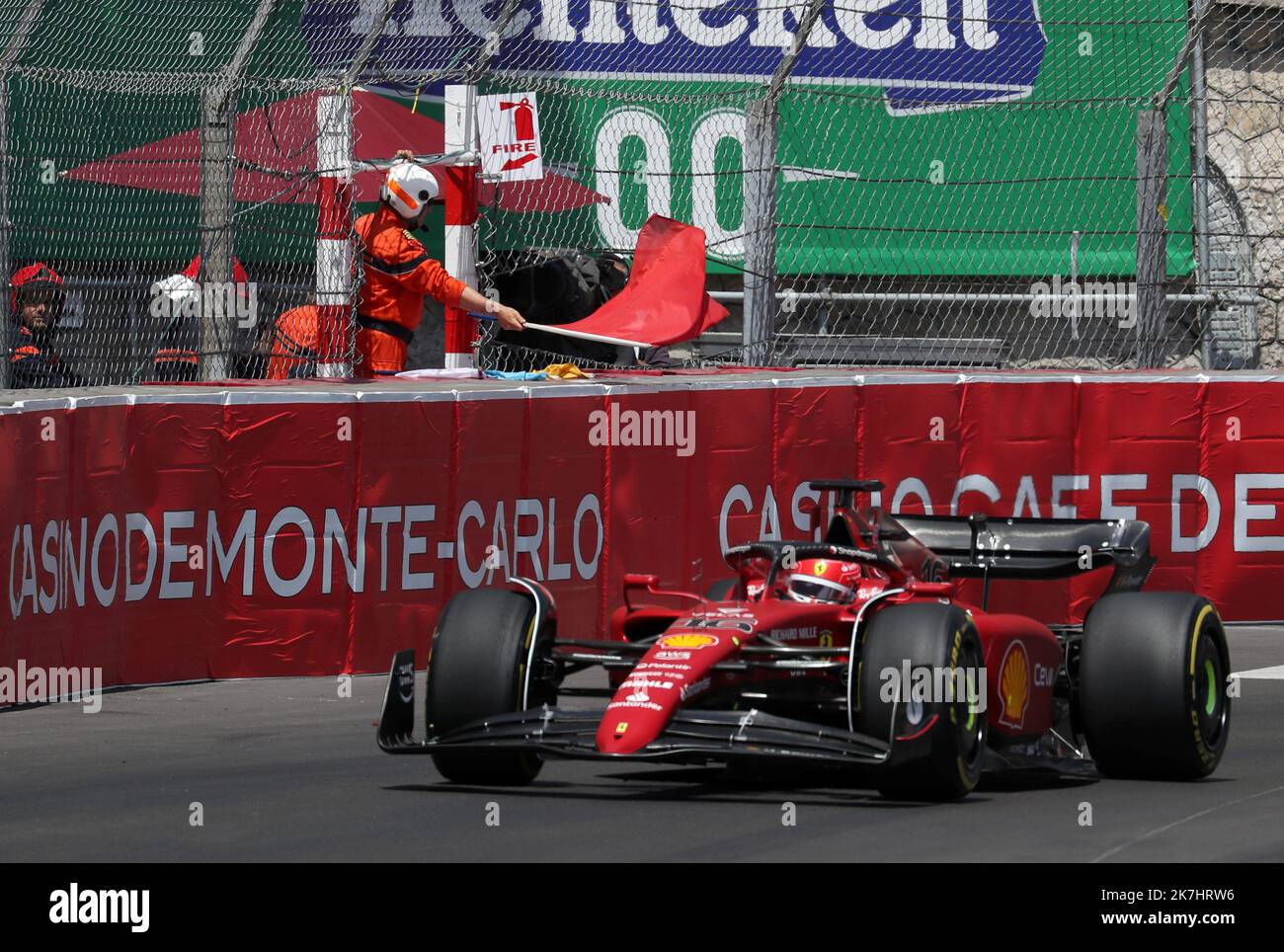 ©PHOTOPQR/NICE MATIN/Jean François Ottonello Dylan Meiffret ; Monaco ...