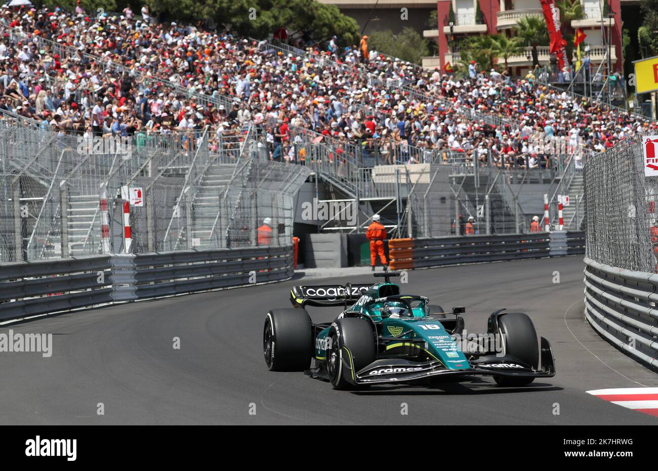 ©PHOTOPQR/NICE MATIN/Jean François Ottonello Dylan Meiffret ; Monaco ...