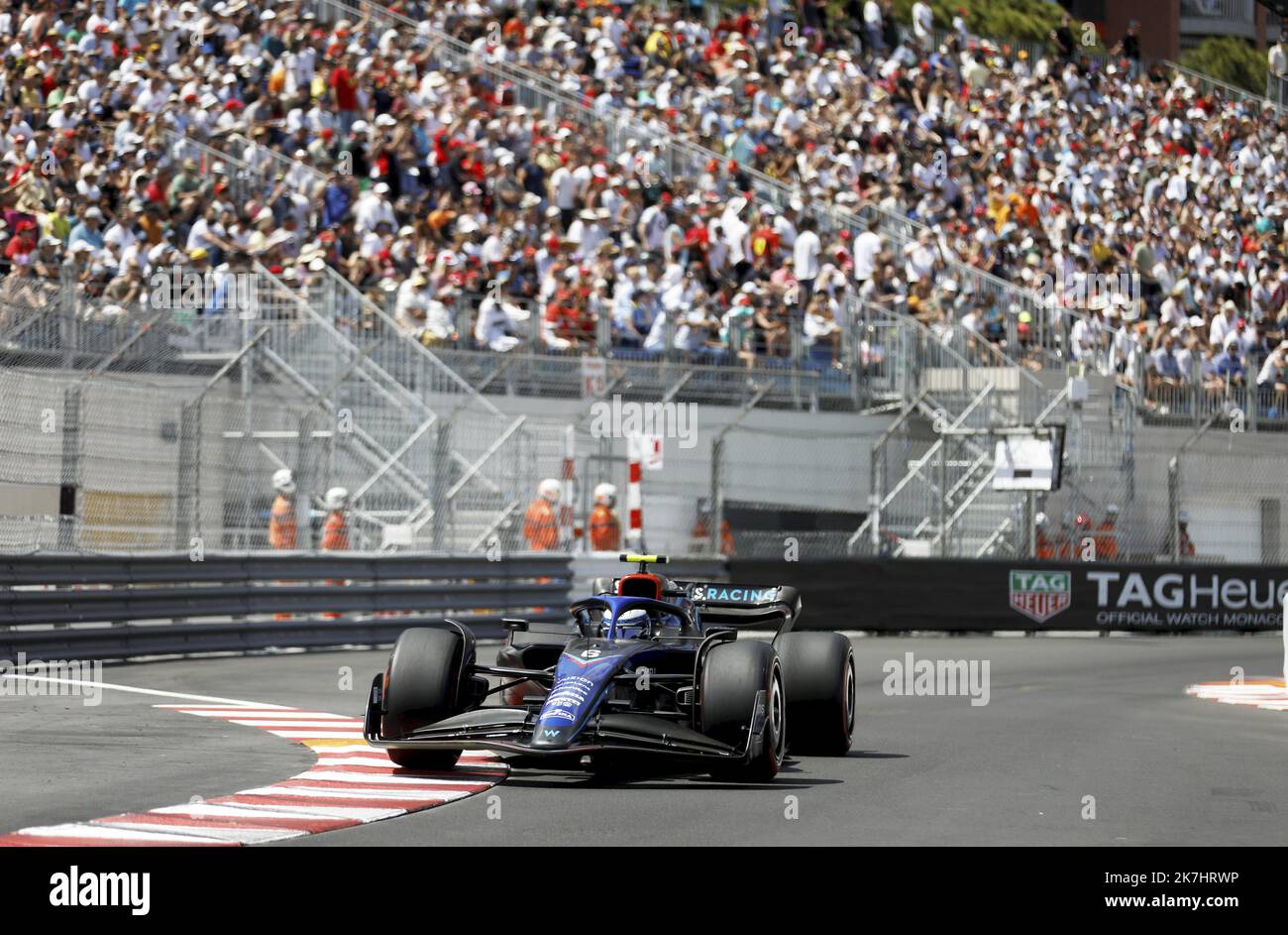 ©PHOTOPQR/NICE MATIN/Jean François Ottonello Dylan Meiffret ; Monaco ...