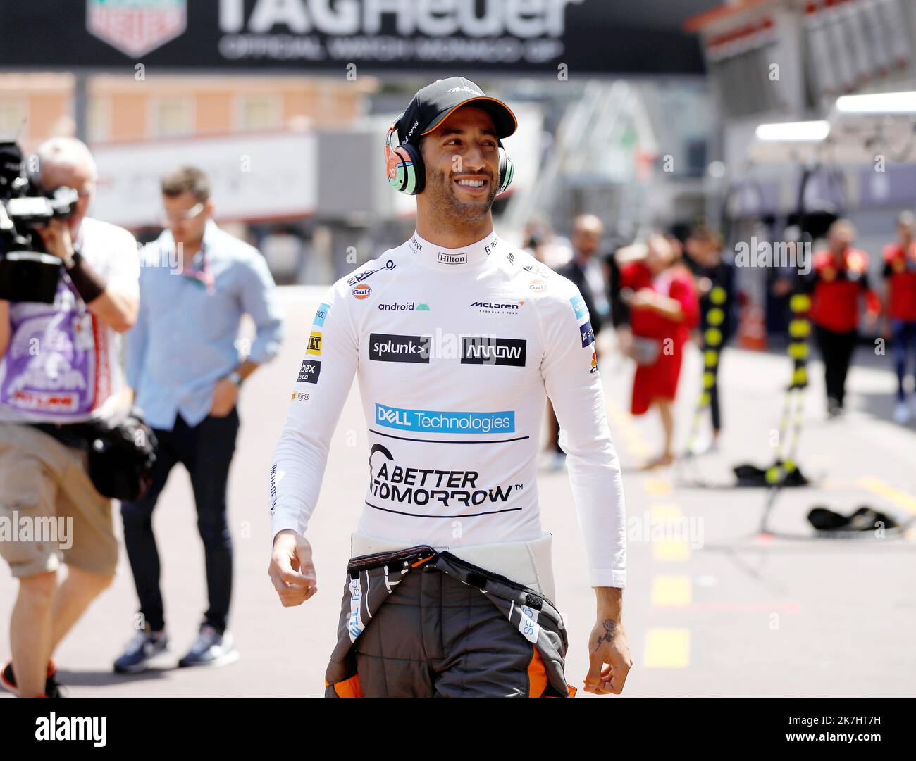 ©PHOTOPQR/NICE MATIN/Jean François Ottonello Dylan Meiffret ; Monaco ...