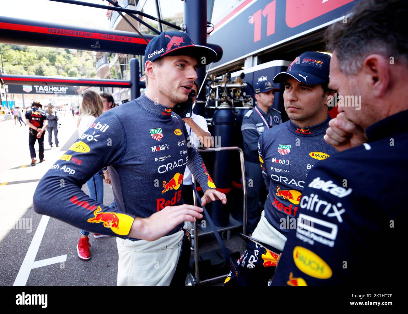 ©PHOTOPQR/NICE MATIN/Jean François Ottonello Dylan Meiffret ; Monaco ...