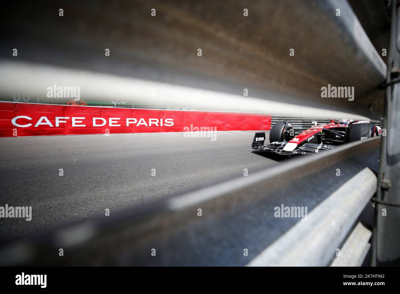 ©PHOTOPQR/NICE MATIN/Jean François Ottonello Dylan Meiffret ; Monaco ...