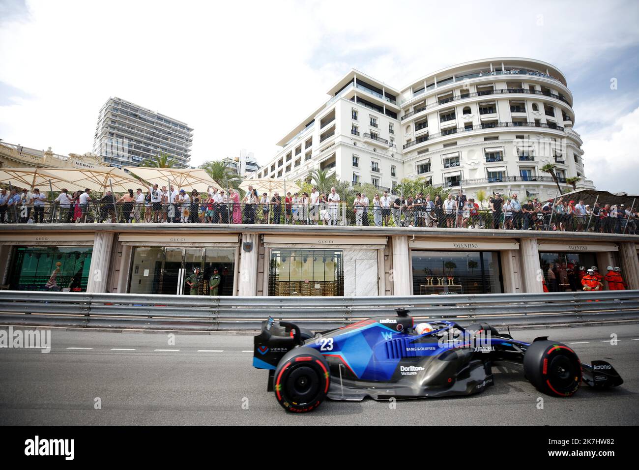 ©PHOTOPQR/NICE MATIN/Jean François Ottonello Dylan Meiffret ; Monaco ...
