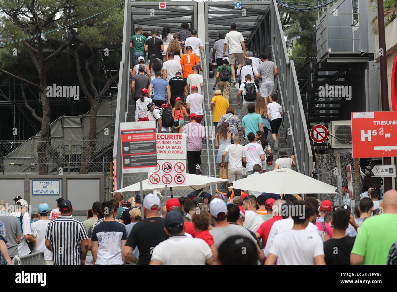 ©PHOTOPQR/NICE MATIN/Jean François Ottonello Dylan Meiffret ; Monaco ...