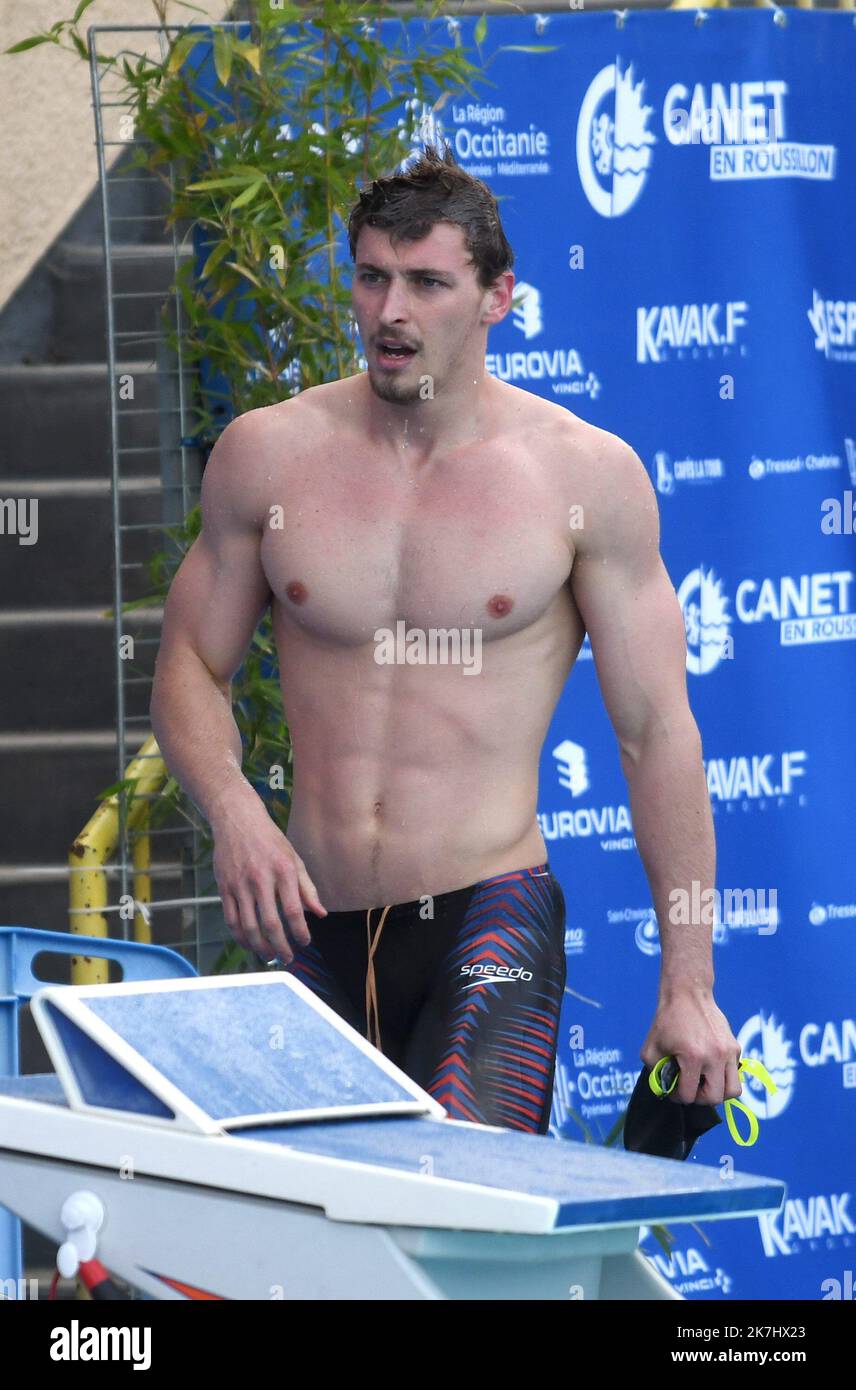 ©PHOTOPQR/L'INDEPENDANT/Clementz Michel ; CANET EN ROUSSILLON ; 29/05 ...
