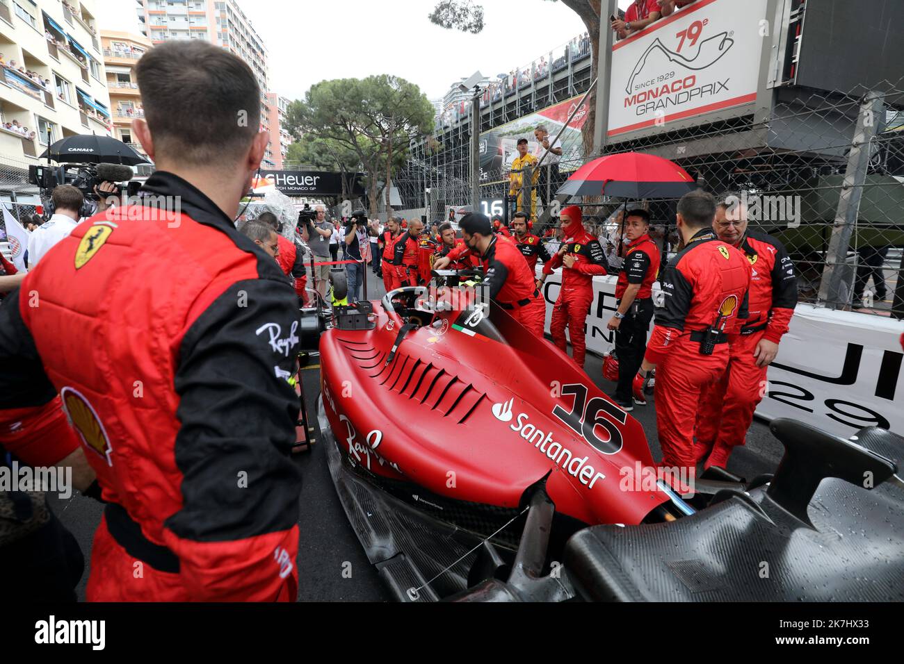 ©PHOTOPQR/NICE MATIN/Jean François Ottonello ; Monaco ; 29/05/2022 ...