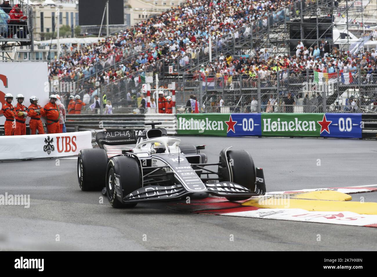 ©PHOTOPQR/NICE MATIN/Dylan Meiffret ; Monaco ; 29/05/2022 ; 79e grand ...