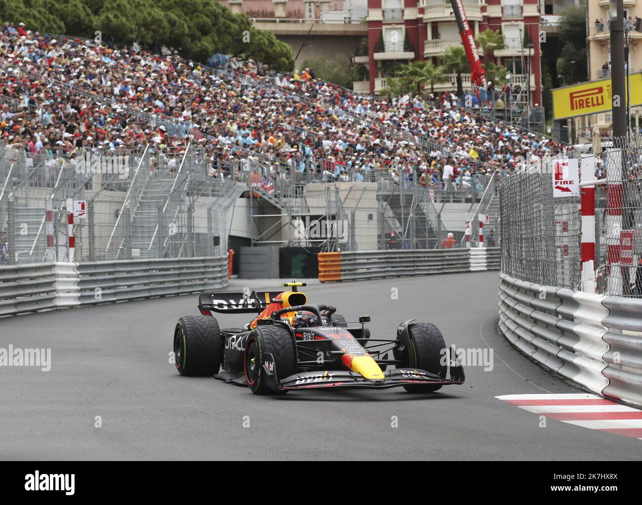 ©PHOTOPQR/NICE MATIN/Dylan Meiffret ; Monaco ; 29/05/2022 ; 79e grand ...