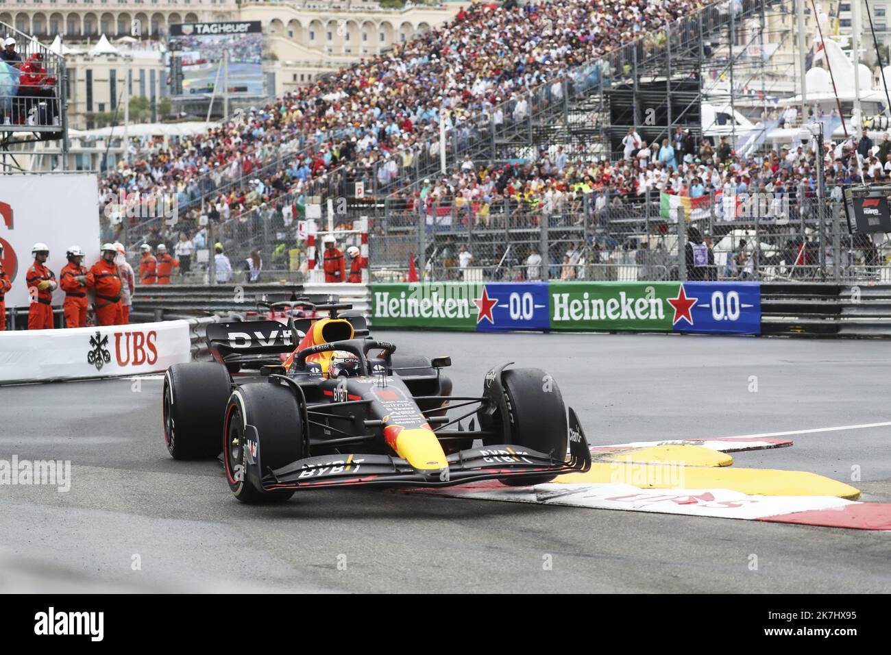 ©PHOTOPQR/NICE MATIN/Dylan Meiffret ; Monaco ; 29/05/2022 ; 79e grand ...
