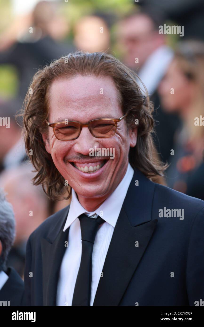 ©PHOTOPQR/NICE MATIN/Patrice Lapoirie ; Cannes ; 23/05/2022 ; French ...