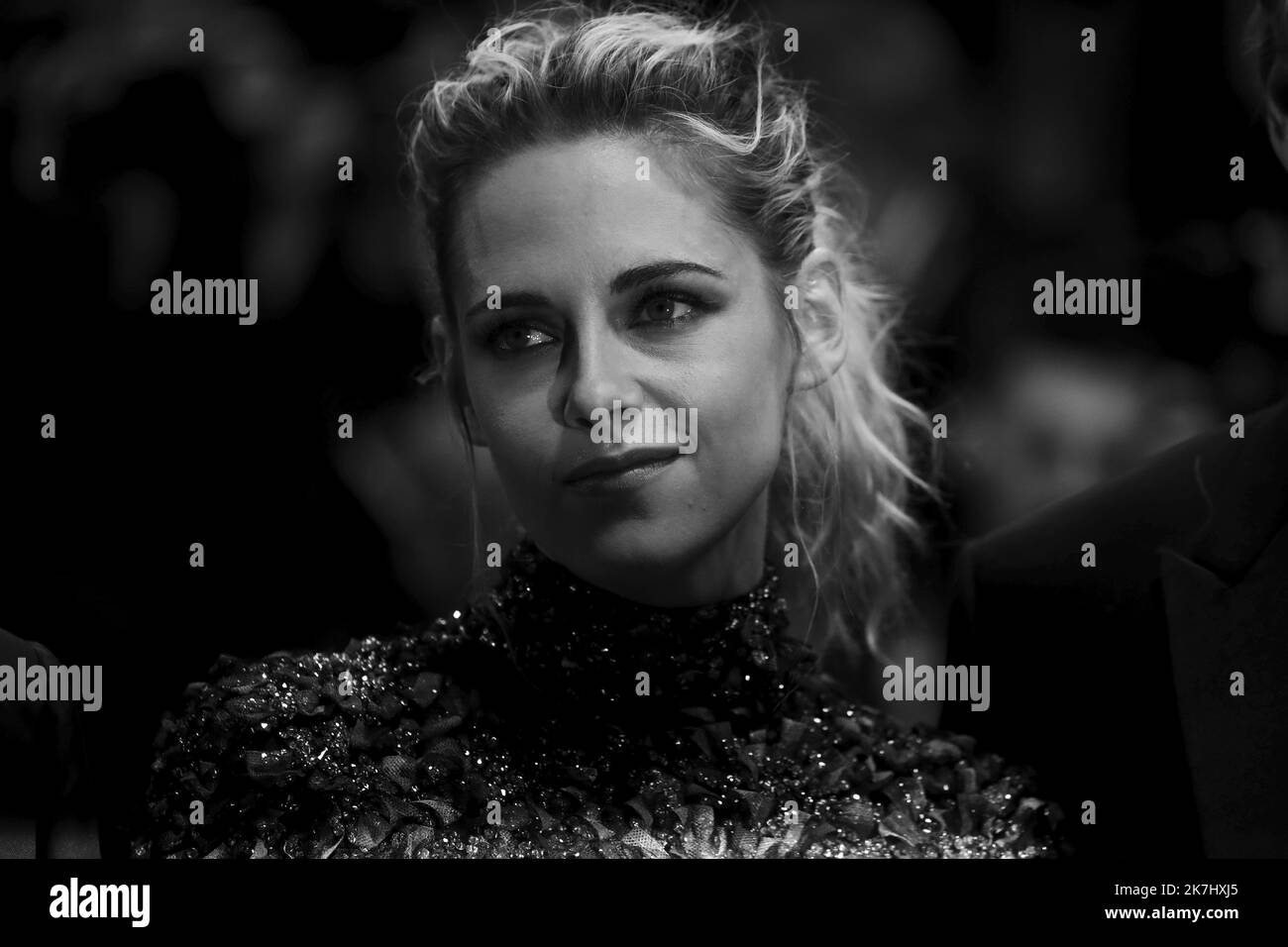 ©PHOTOPQR/NICE MATIN/Sebastien Botella ; Cannes ; 22/05/2022 ; Montée ...
