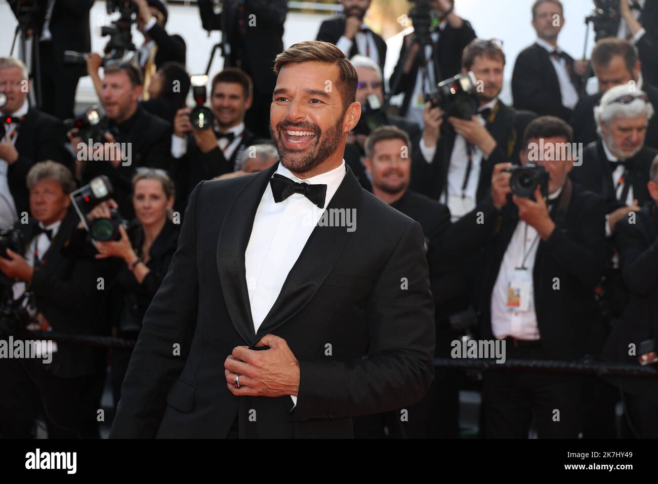 ©PHOTOPQR/NICE MATIN/Sebastien Botella ; Caussols ; 25/05/2022 ; Ricky ...