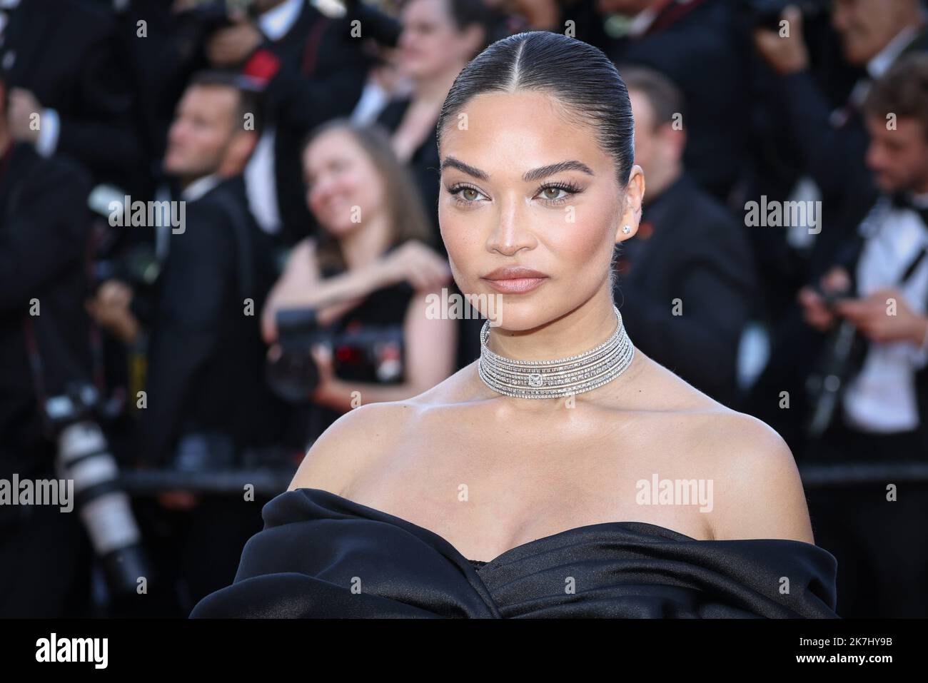 ©PHOTOPQR/LE PARISIEN/Fred Dugit ; Cannes ; 25/05/2022 ; Cuture / Cinéma Palais des festival à ...