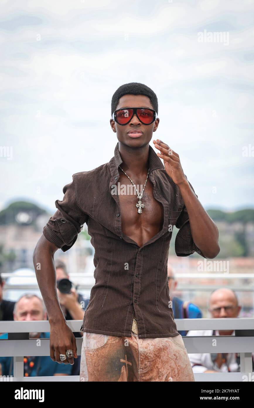 ©PHOTOPQR/LE PARISIEN/Fred Dugit ; Cannes ; 26/05/2022 ; Cuture ...