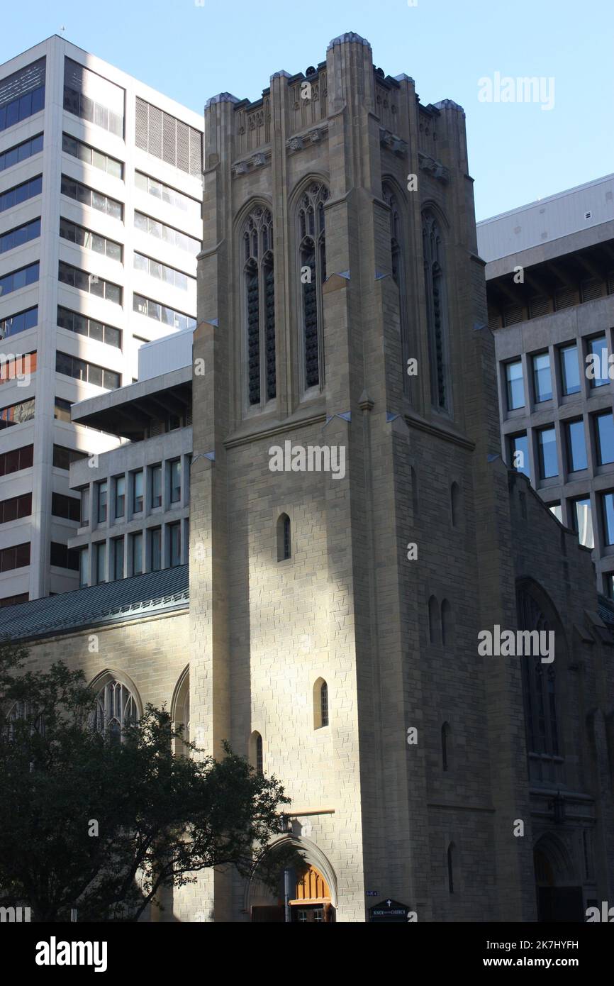 Downtown knox hi-res stock photography and images - Alamy