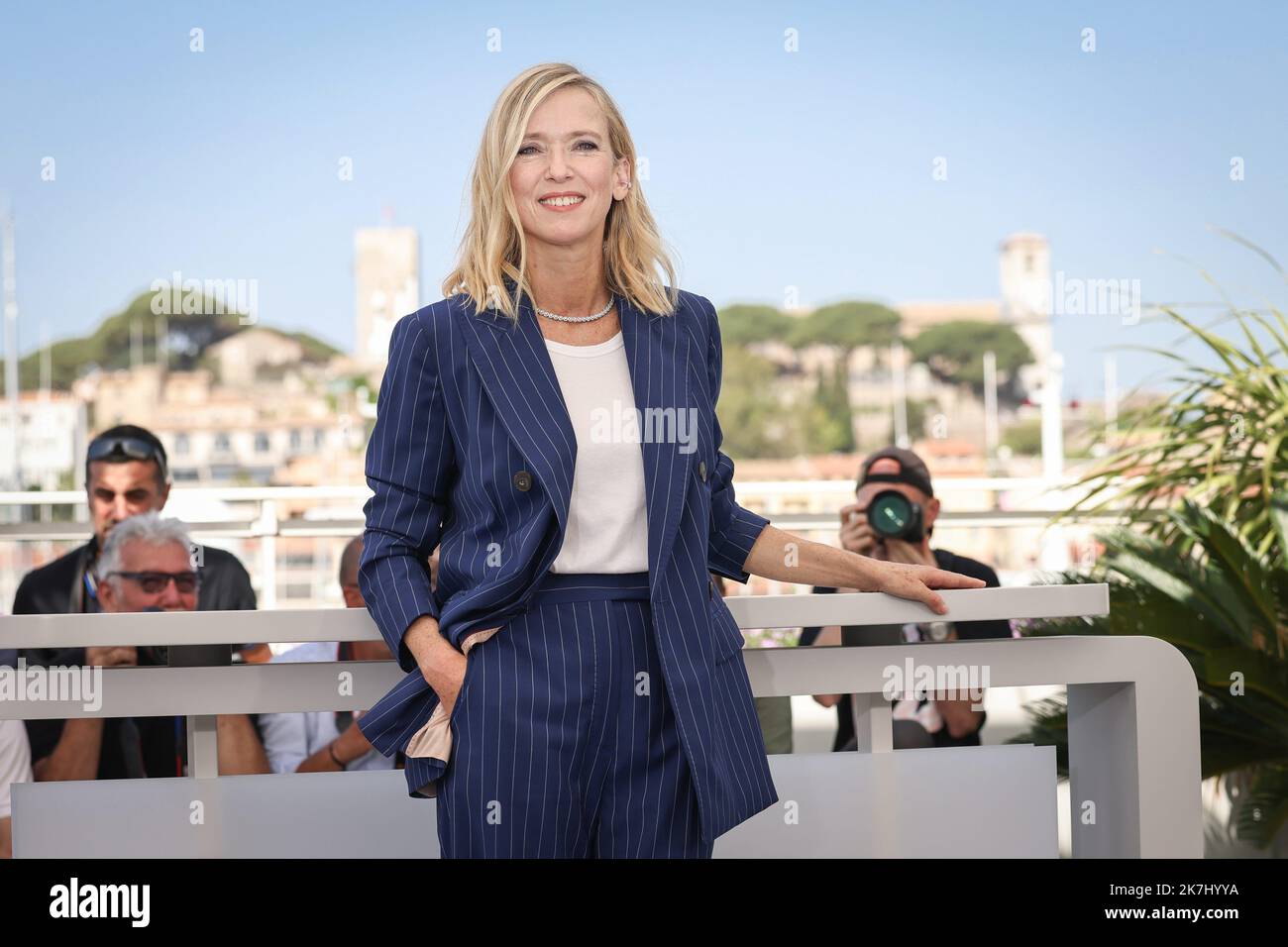 ©PHOTOPQR/LE PARISIEN/Fred Dugit ; Cannes ; 27/05/2022 ; Cuture ...