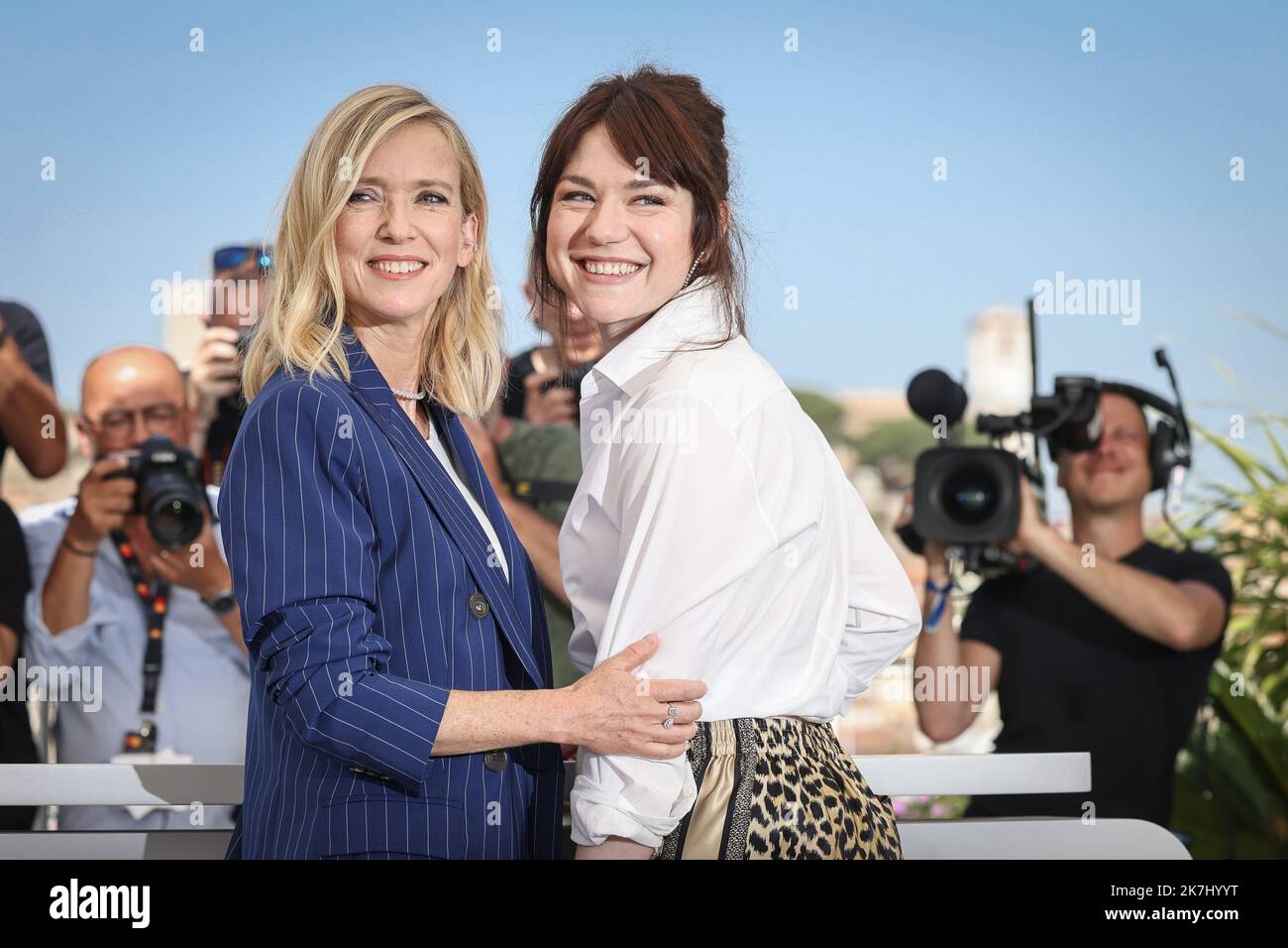 ©PHOTOPQR/LE PARISIEN/Fred Dugit ; Cannes ; 27/05/2022 ; Cuture ...