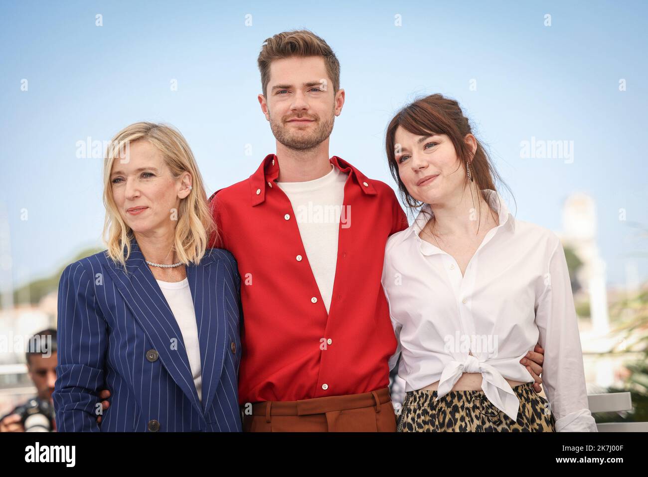 ©PHOTOPQR/LE PARISIEN/Fred Dugit ; Cannes ; 27/05/2022 ; Cuture ...