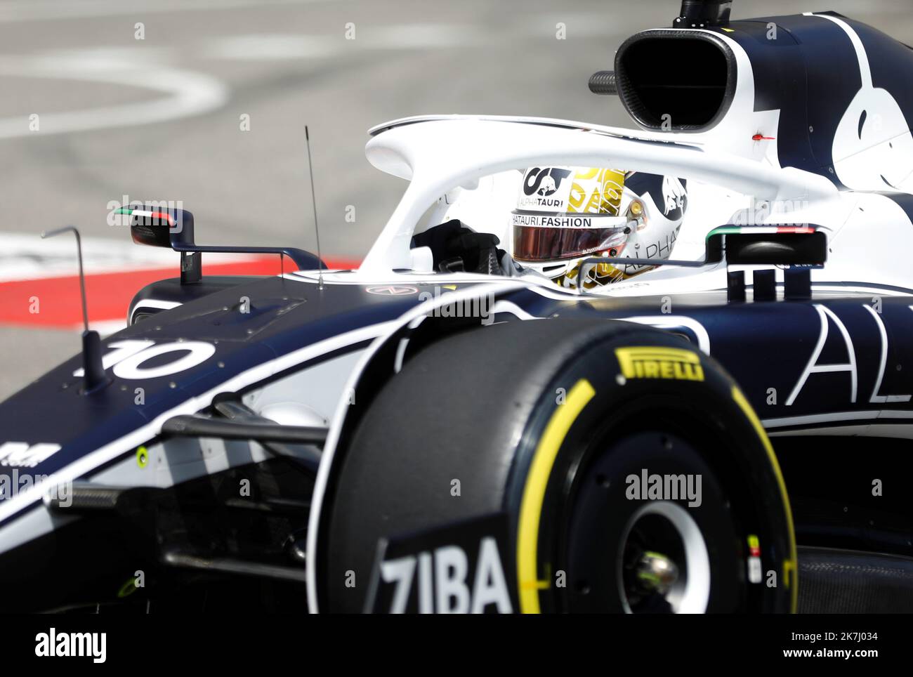 ©PHOTOPQR/NICE MATIN/Jean François Ottonello Dylan Meiffret ; Monaco ...