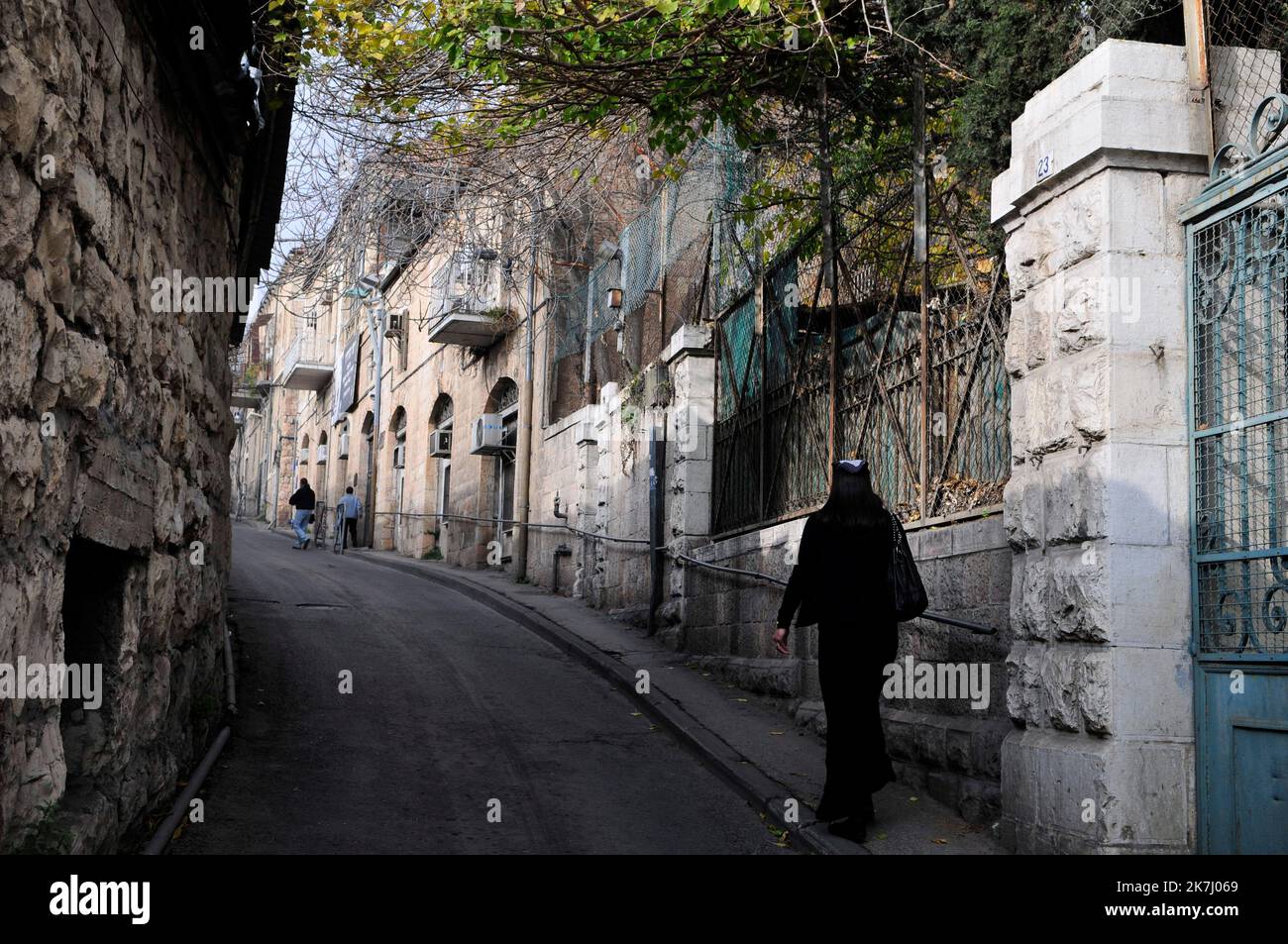 Heleni hamalka street hi-res stock photography and images - Alamy