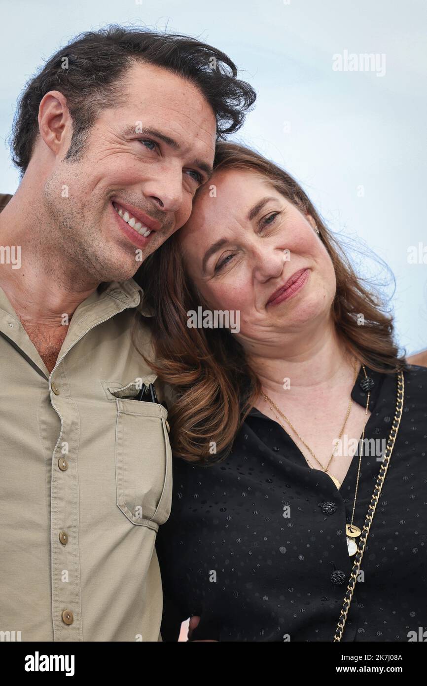 Emmanuelle devos 2022 hi-res stock photography and images - Alamy