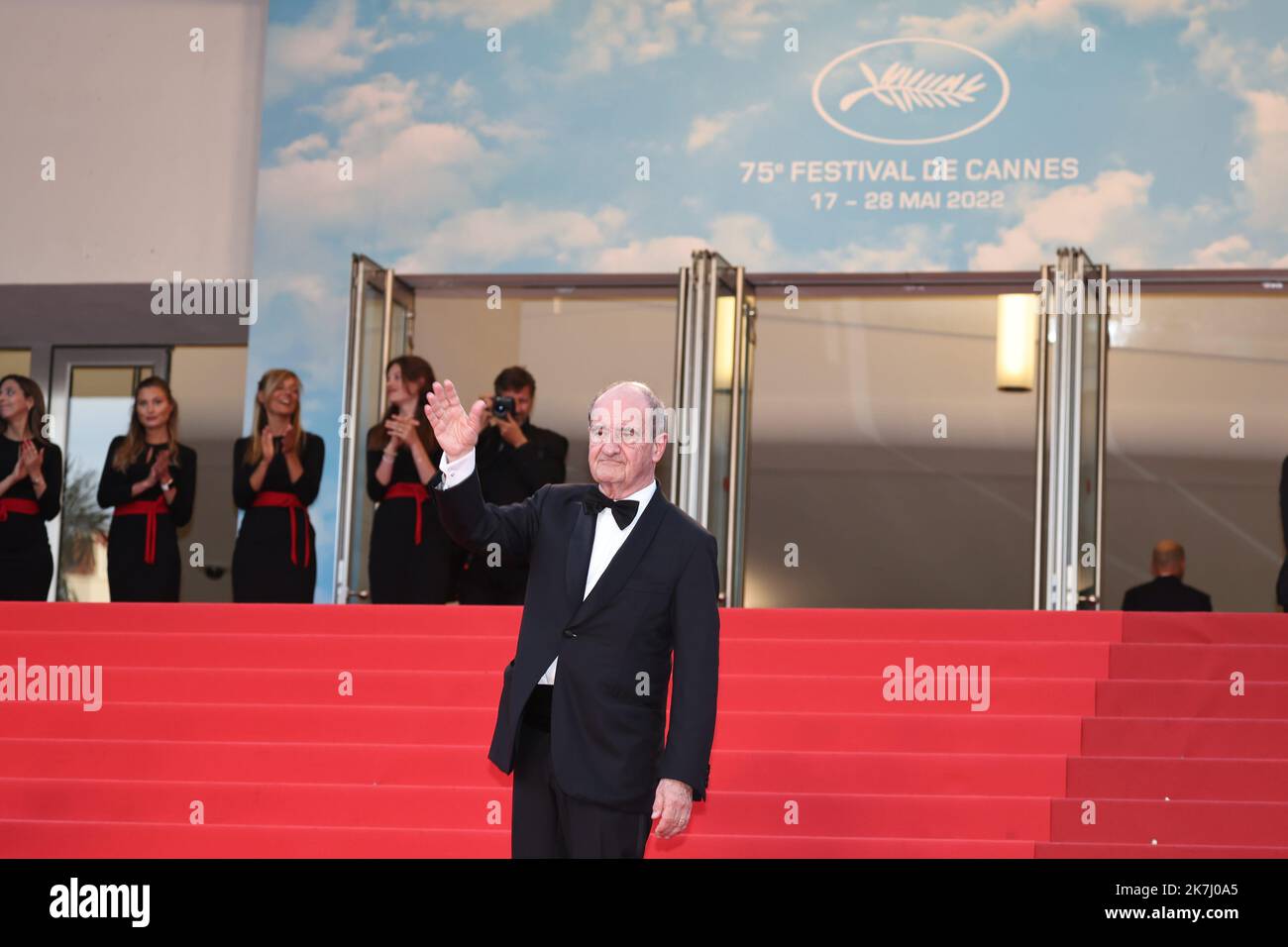 Marches de cannes hi-res stock photography and images - Alamy