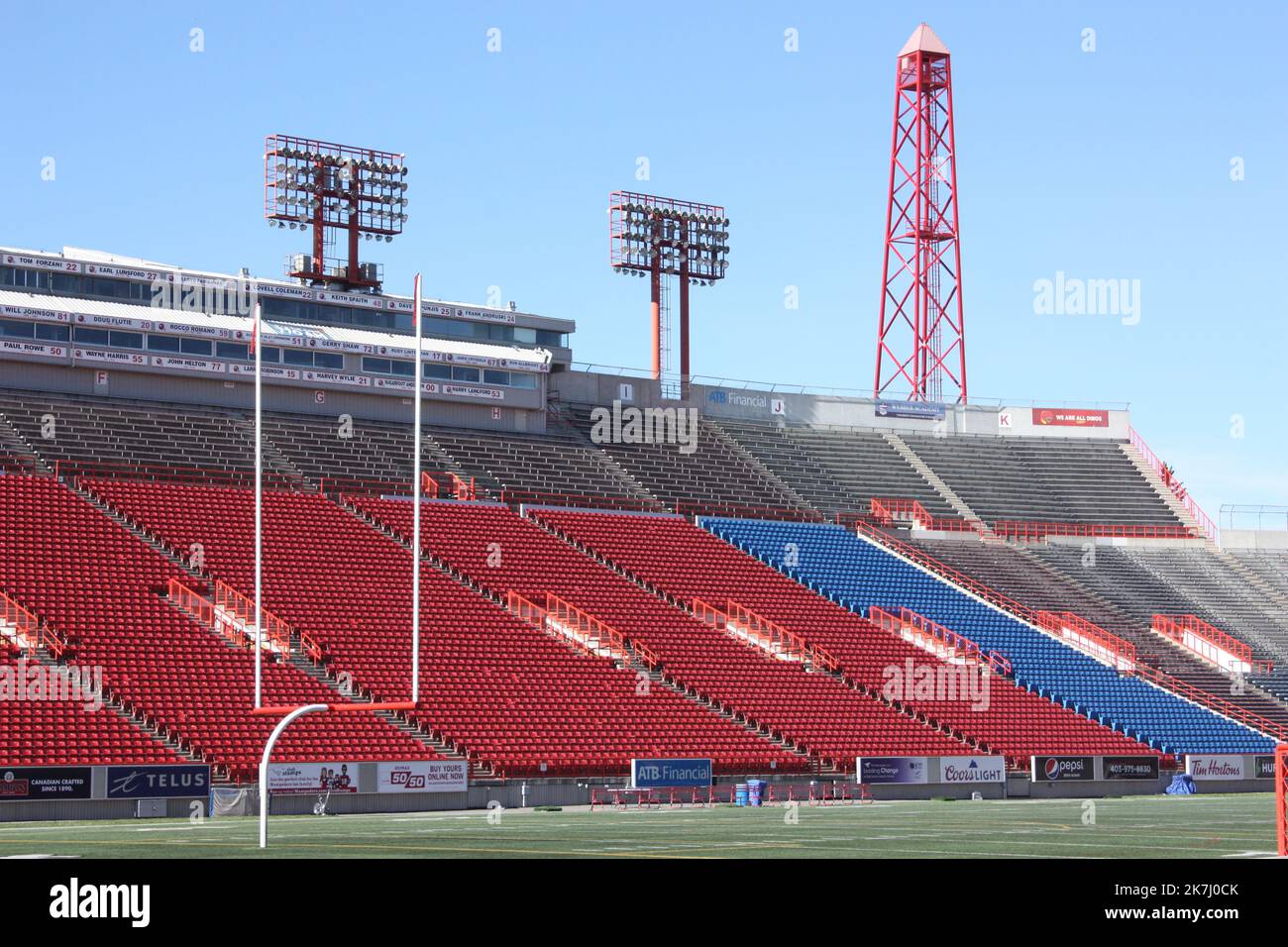 Mcmahon Stadium