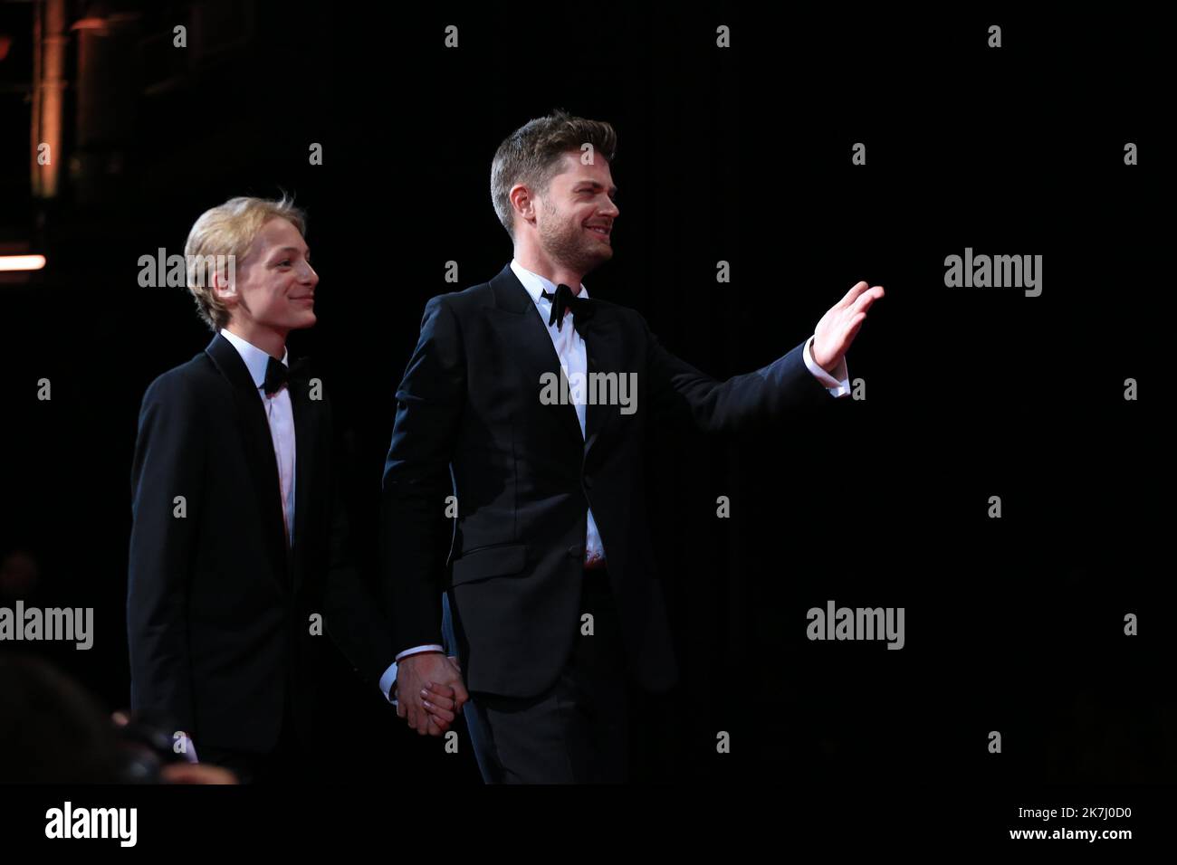 ©PHOTOPQR/NICE MATIN/Sebastien Botella ; Cannes ; 28/05/2022 ...