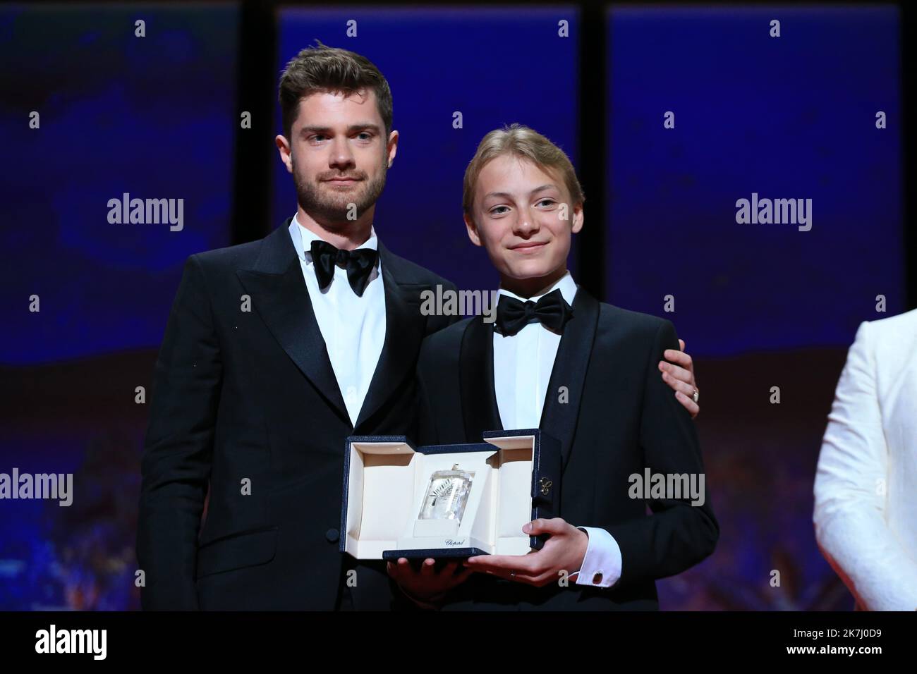 ©PHOTOPQR/NICE MATIN/Sebastien Botella ; Cannes ; 28/05/2022 ...