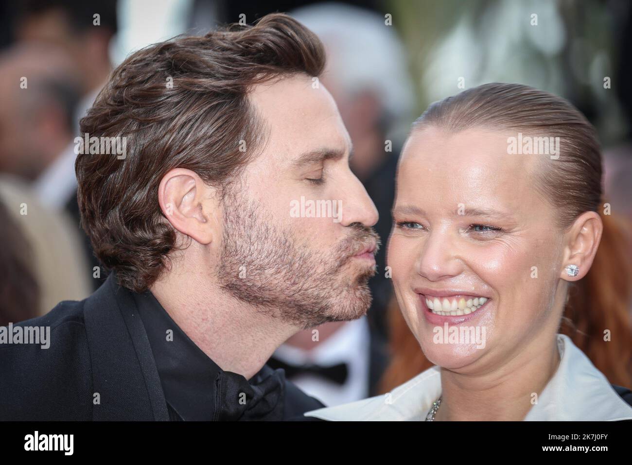 ©PHOTOPQR/LE PARISIEN/Fred Dugit ; Cannes ; 28/05/2022 ; Cuture ...