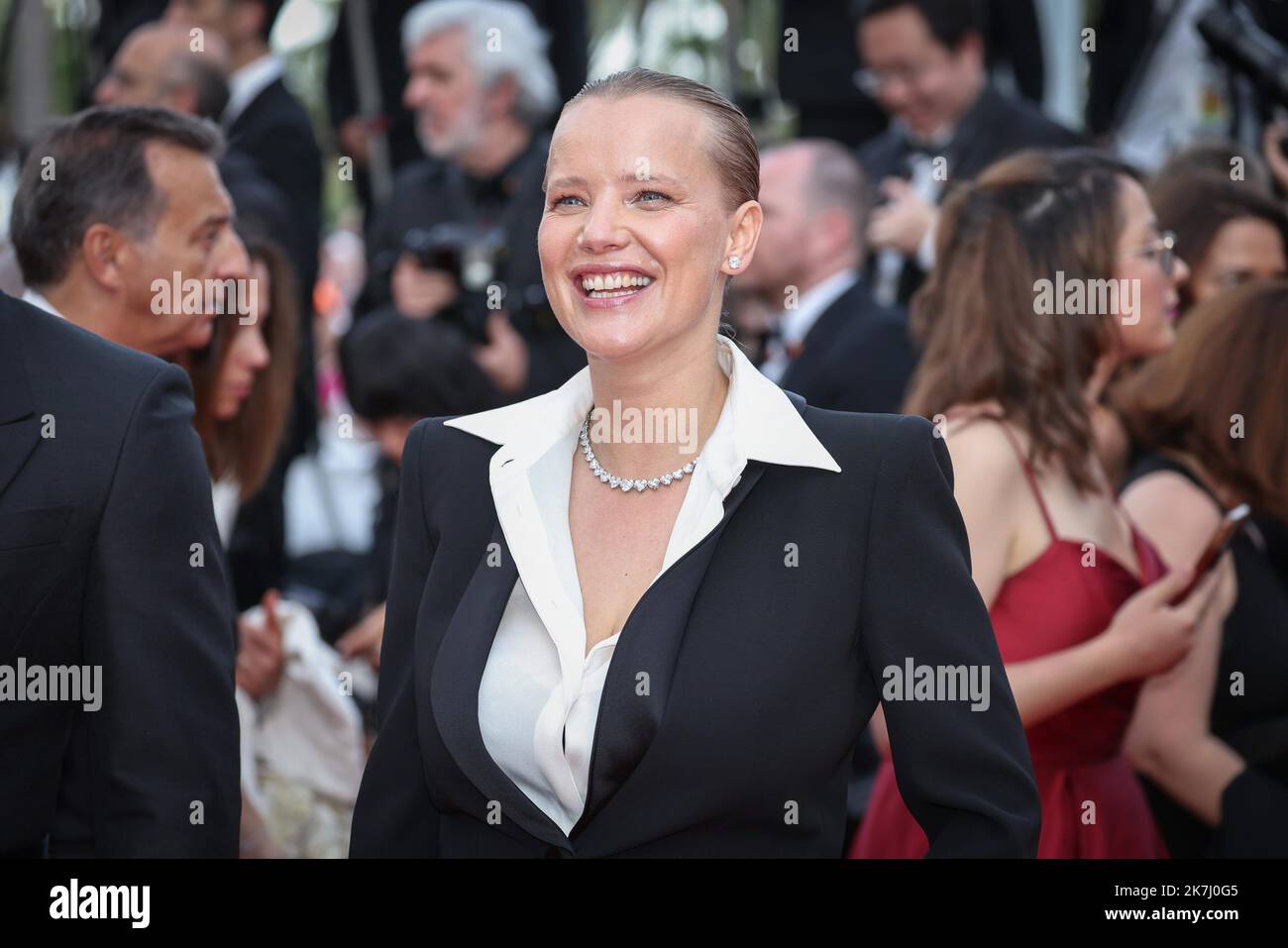 ©PHOTOPQR/LE PARISIEN/Fred Dugit ; Cannes ; 28/05/2022 ; Cuture ...