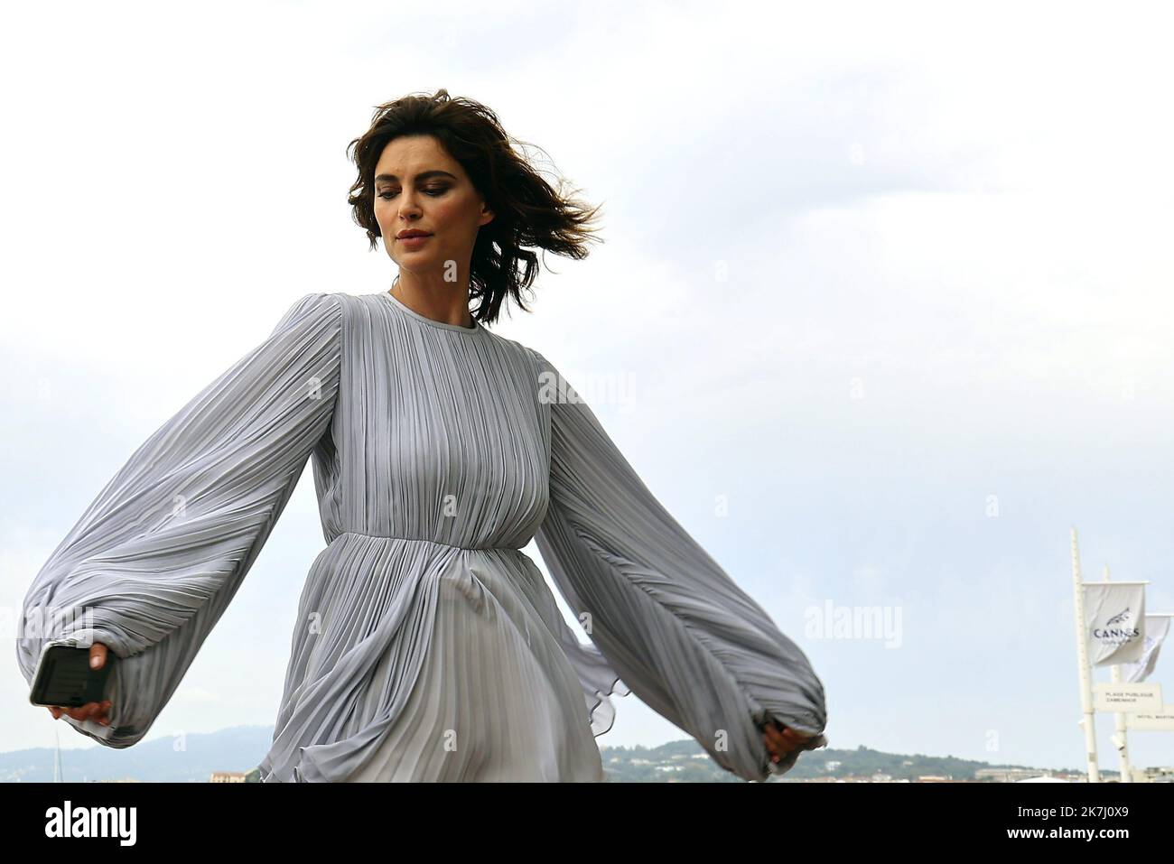 ©Francois Glories/MAXPPP - 23/05/2022 Romanian celebrity actress ...