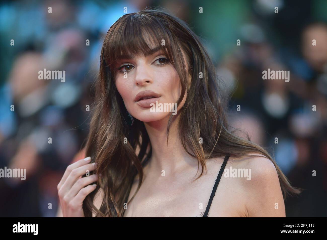 ©franck castel/MAXPPP - 20220005 Crimes Of The Future Red Carpet - The ...