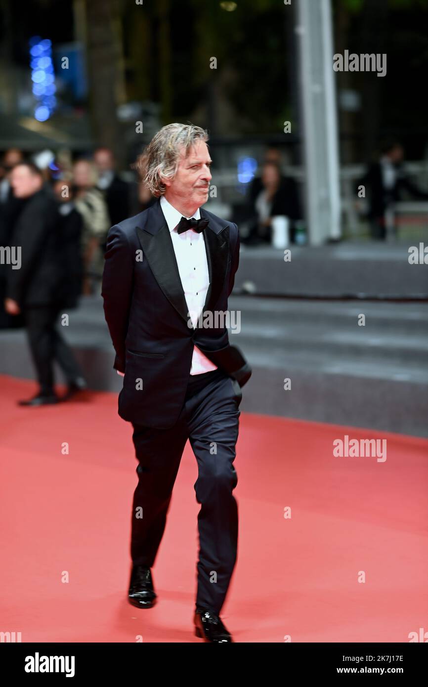 ©franck castel/MAXPPP - 20220005 Moonage Daydream" Red Carpet - The ...