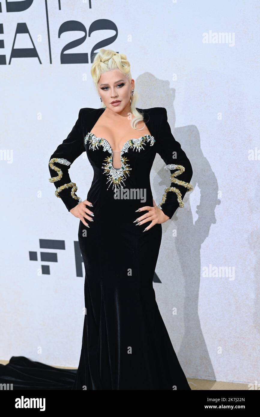 ©franck castel/MAXPPP - 20220005 amfAR Gala Cannes 2022 Presented by ...