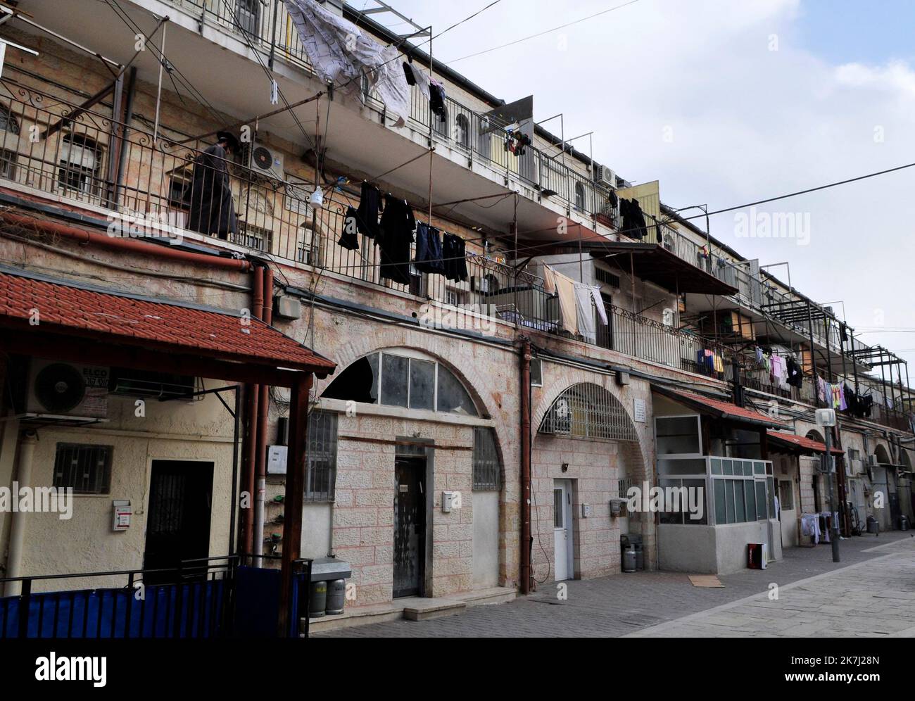 Jerusalem israel documentary boazimages hi-res stock photography and ...