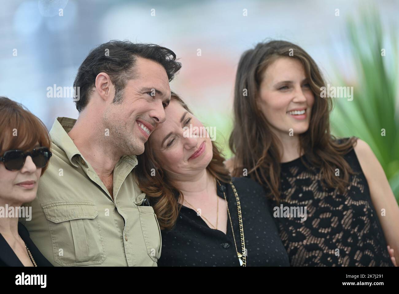 ©franck castel/MAXPPP - 20220005 Mascarade Photocall - The 75th Annual ...