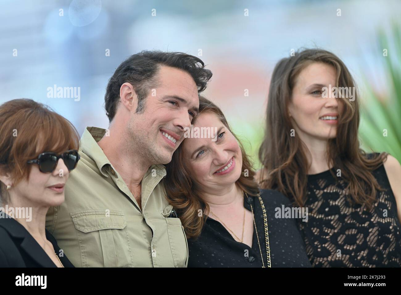 ©franck castel/MAXPPP - 20220005 Mascarade Photocall - The 75th Annual ...