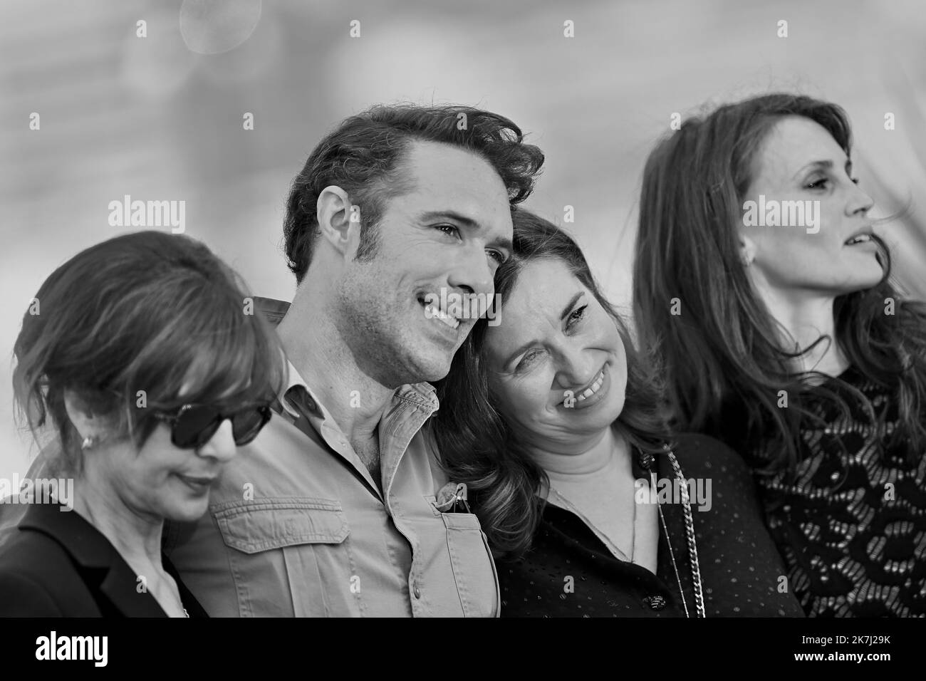 ©franck castel/MAXPPP - 20220005 Mascarade Photocall - The 75th Annual ...