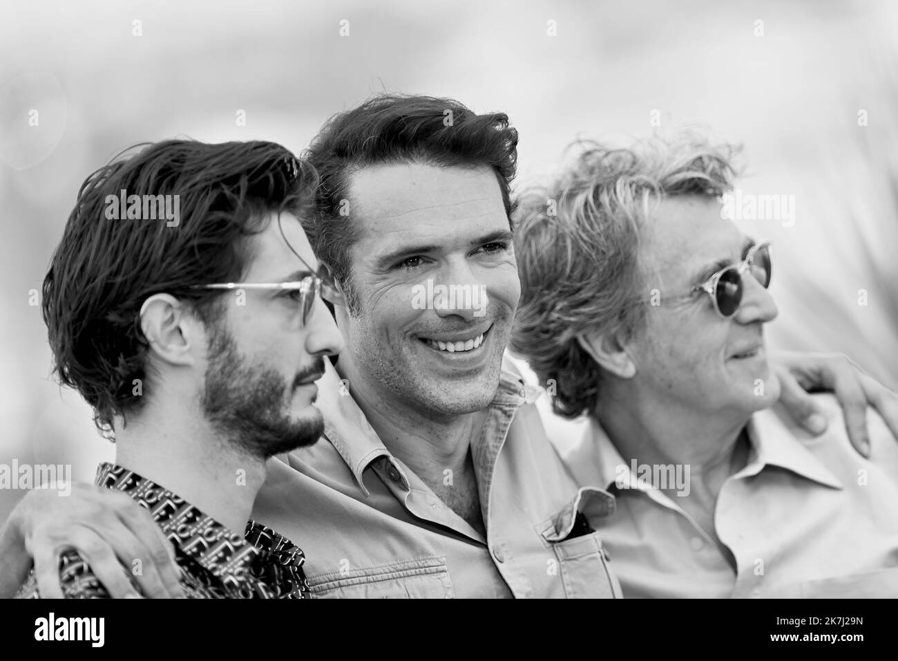 ©franck castel/MAXPPP - 20220005 Mascarade Photocall - The 75th Annual ...