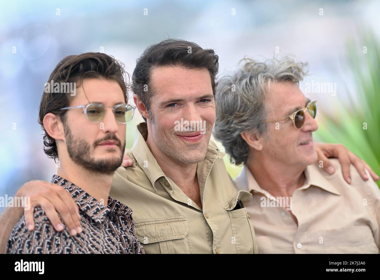 ©franck castel/MAXPPP - 20220005 Mascarade Photocall - The 75th Annual ...