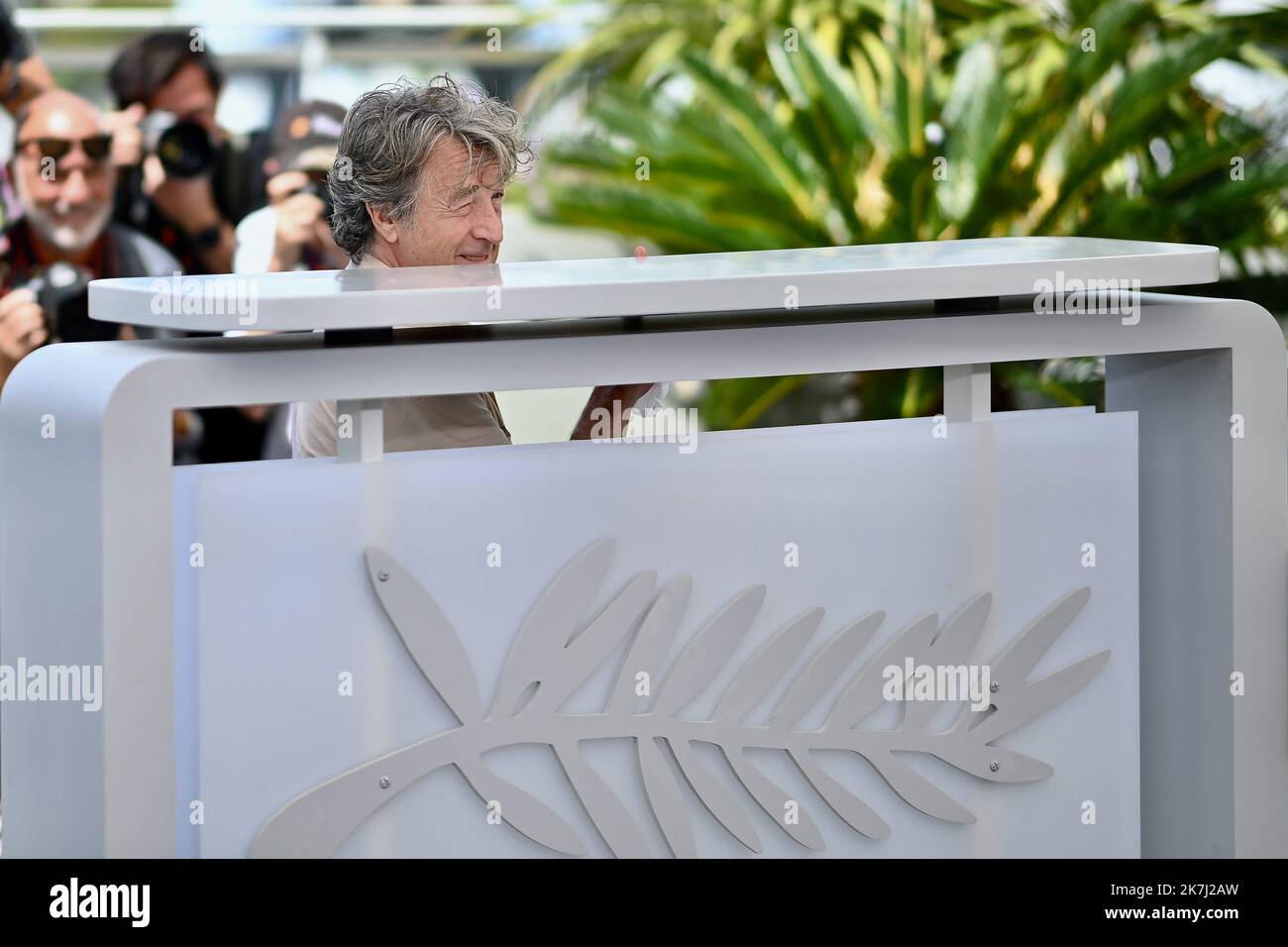 ©franck castel/MAXPPP - 20220005 Mascarade Photocall - The 75th Annual ...