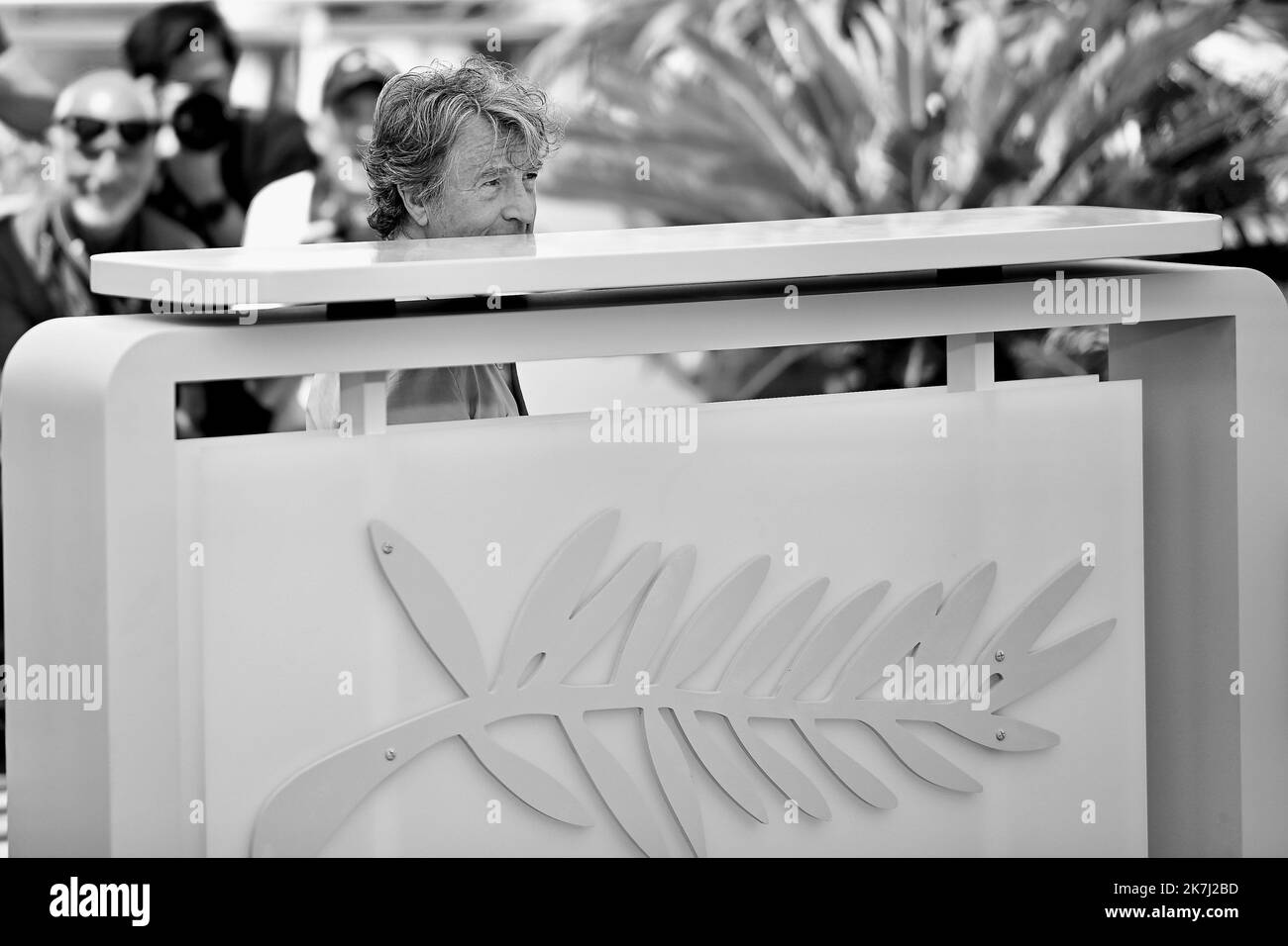 ©franck castel/MAXPPP - 20220005 Mascarade Photocall - The 75th Annual ...